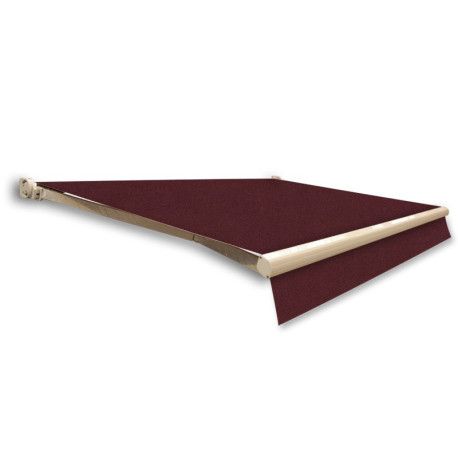 Toldo alumínio | Toldo Simples Lírio sobre medida | Alsol pt