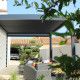 Pérgola bioclimática Lounge perpendicular | Alsol pt