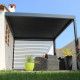 Pérgola bioclimática Lounge perpendicular | Alsol pt